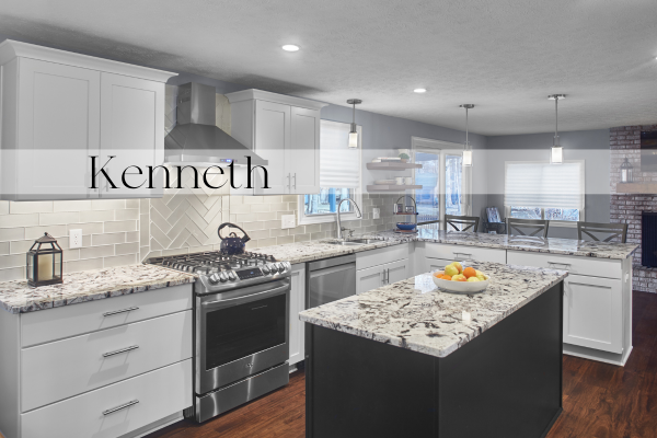 Kenneth Kitchen Renovation » better...by design